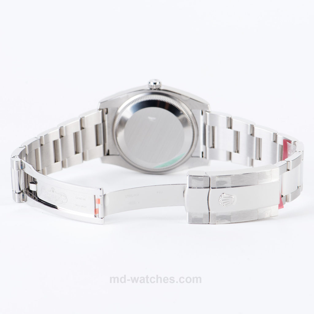 Rolex Oyster Perpetual Datejust Ref. 115234 - 34mm - MD Watches